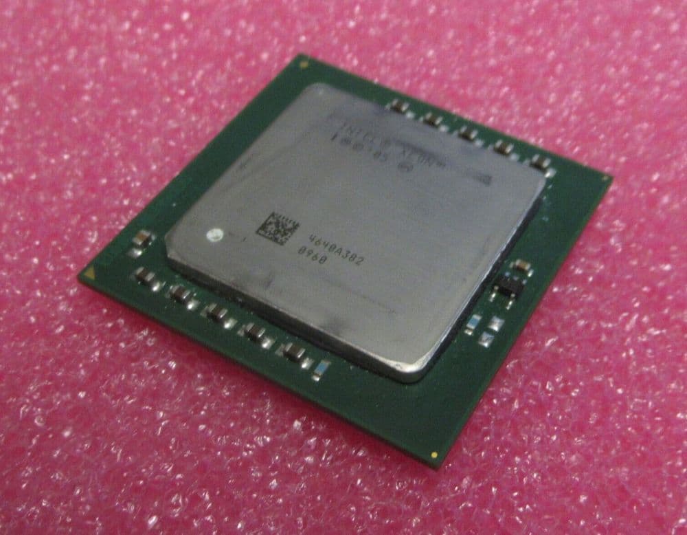 Intel Xeon SL8P3 3 60GHz PPGA604 2MB Cache 800MHz Cache Server CPU ...