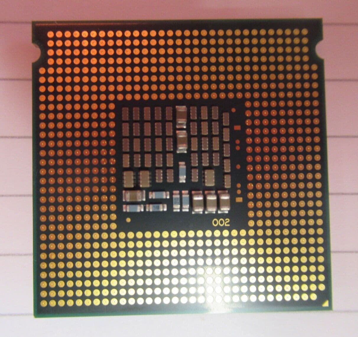 Intel Xeon SL9XR E5310 Quad-Core 1 60GHz 1066MHz FSB 8MB L2 LGA771 ...
