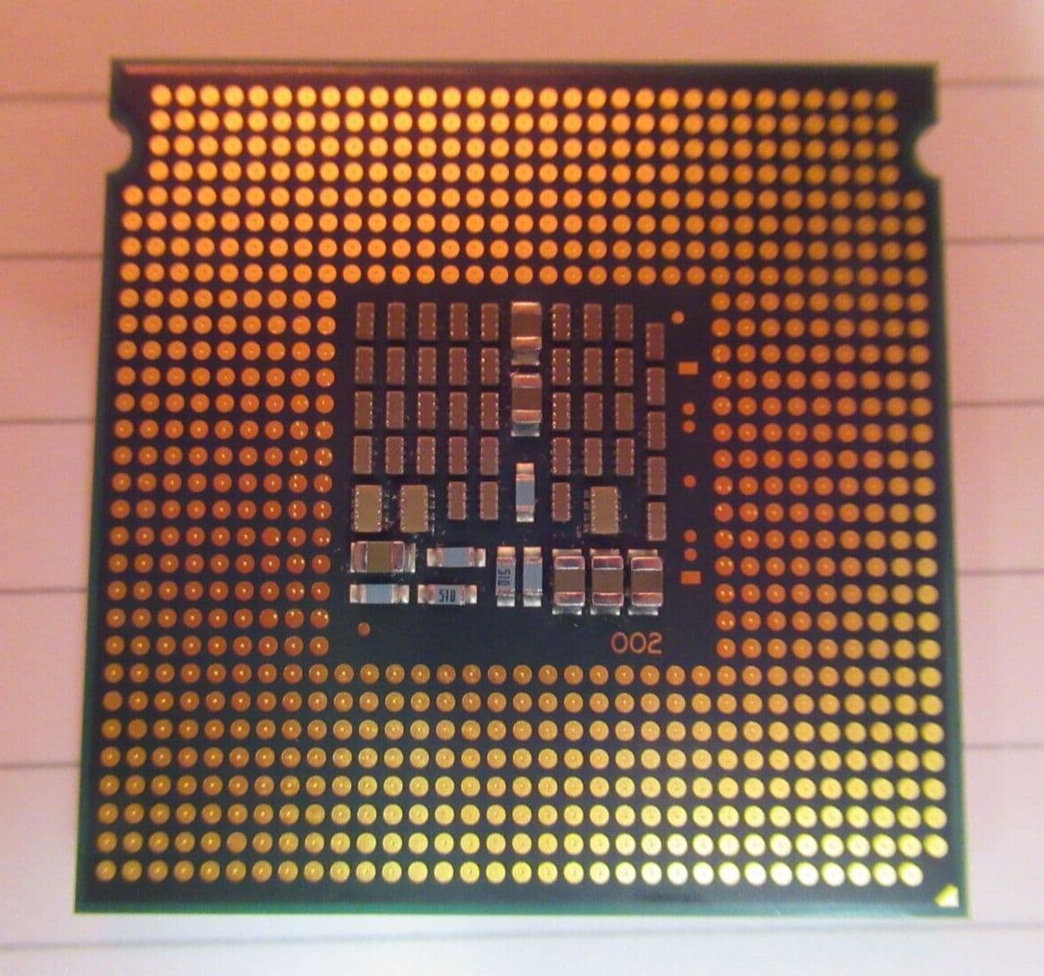 Intel Xeon SLAC4 X5355 Quad-Core 2 66GHz 1333MHz FSB 8MB L2 LGA771 ...
