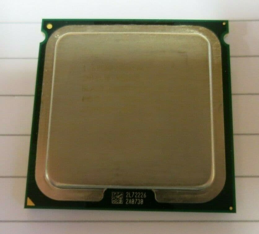 Intel Xeon SLACB E5310 Quad-Core 1 60GHz/8M/1066MHz Socket LGA771 CPU ...