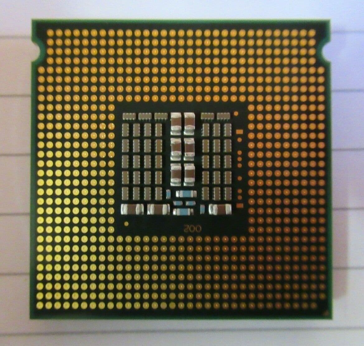 Intel Xeon SLBBJ E5440 Quad Core 2 83GHz 1333MHz FSB 12MB L2 LGA771 ...