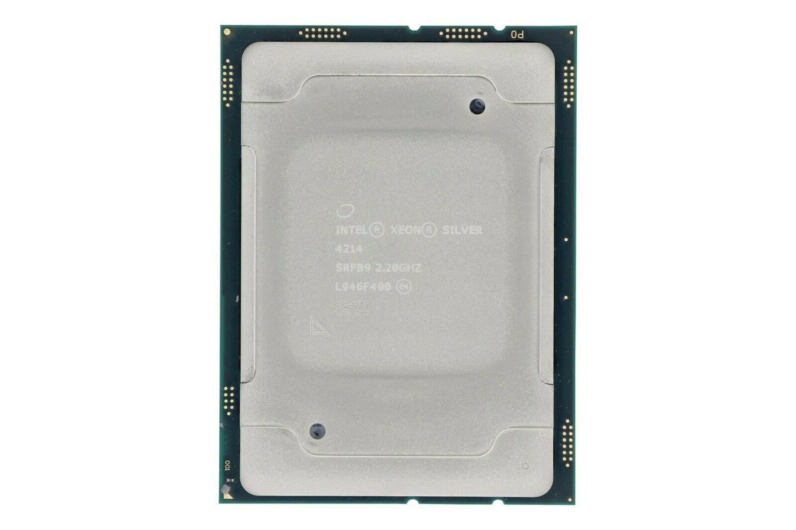Intel Xeon Twelve-Core Silver 4214 2 20GHz Server CPU Processor SRFB9 LGA3647