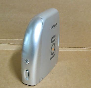 IOGEAR 3 5" Combo External Hard Drive 120Gb USB 2 0 & FireWire NGHD135C120