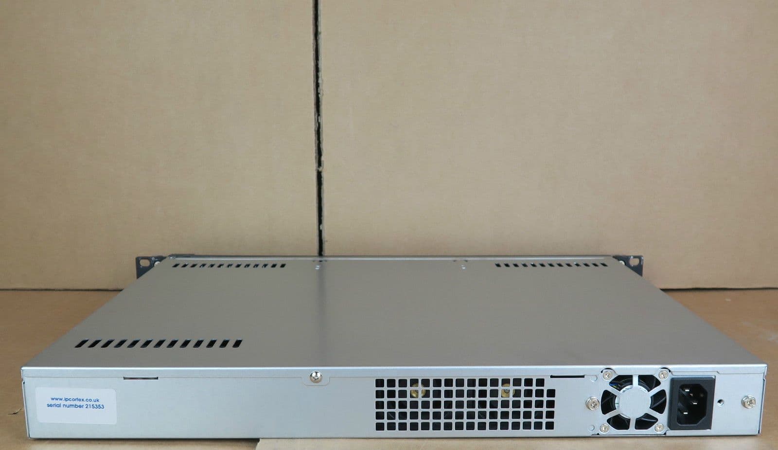 IP Cortex VOIPCortex Pro CSE-513 VoIP Voice Over IP ISDN Rackmount ...