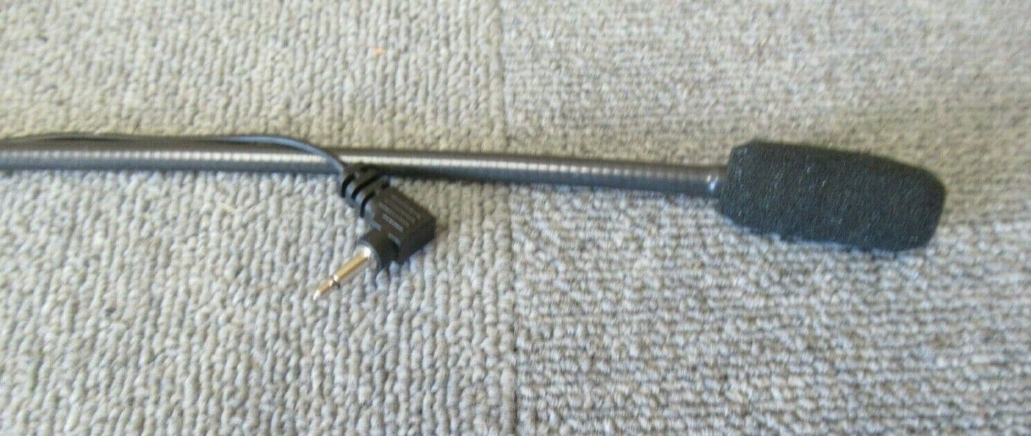 IPC 200009401 IP Trading Phone Systems Gooseneck Microphone