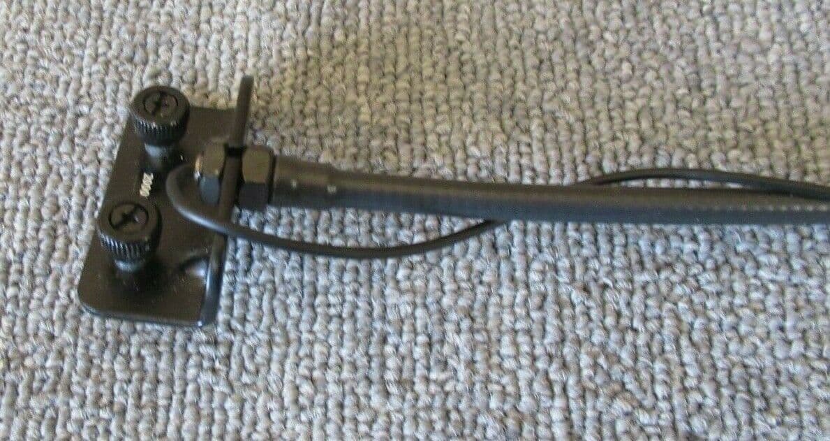 IPC 200009401 IP Trading Phone Systems Gooseneck Microphone