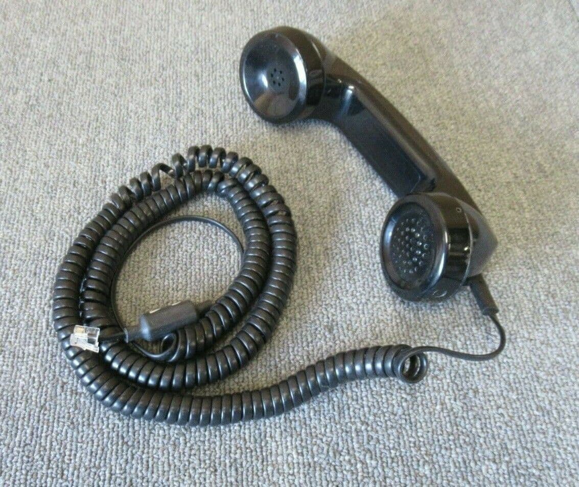 IPC 99-111-219 Turret Dealer Board Terminals Handset With Mute Switch