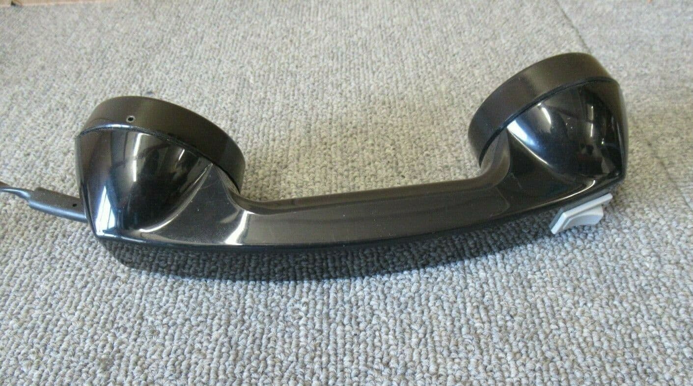 IPC 99-111-219 Turret Dealer Board Terminals Handset With Mute Switch