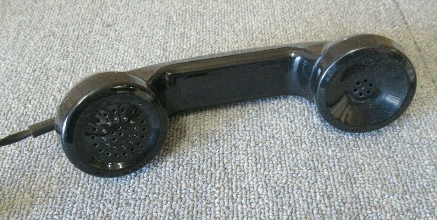 IPC 99-111-219 Turret Dealer Board Terminals Handset With Mute Switch