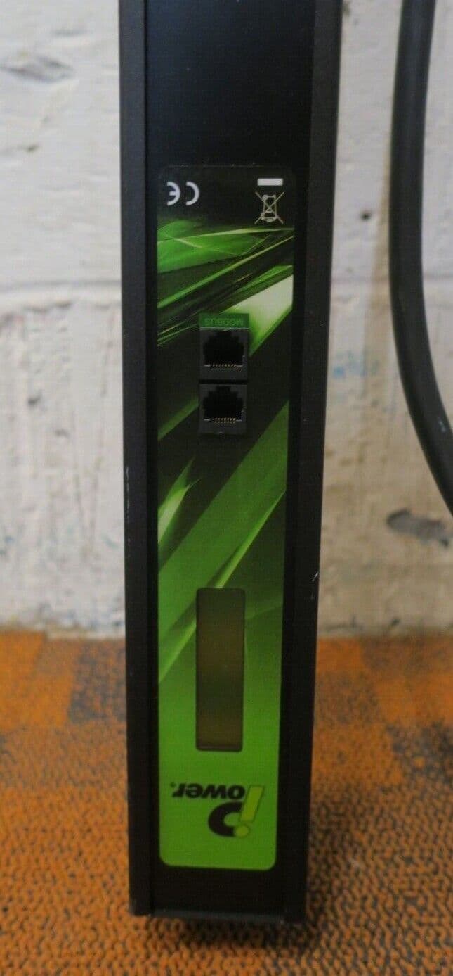 iPower 109-06 Slave Metered Switched Rack PDU 32A 230V 16 x C13 8 x C19 ...