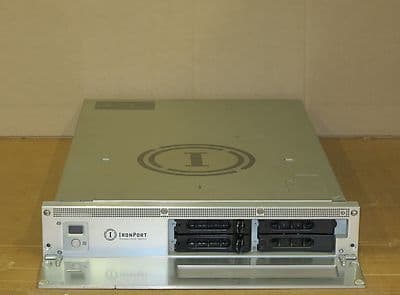 IronPort C300 Email Security Appliance 1 x Xeon 2 80GHz 2Gb 2 x 146Gb