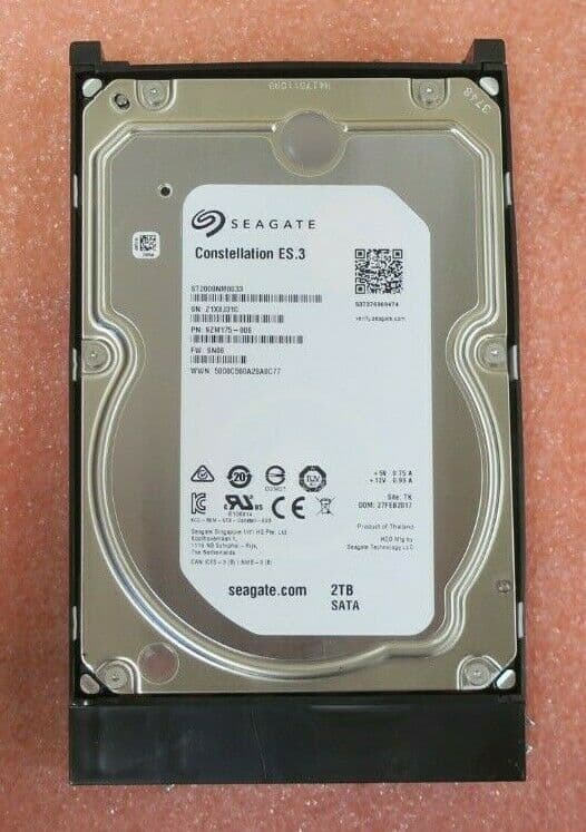 Isilon Constellation 2TB 3 5" 7 2K SATA NAS Storage HDD Hard Drive 403 ...