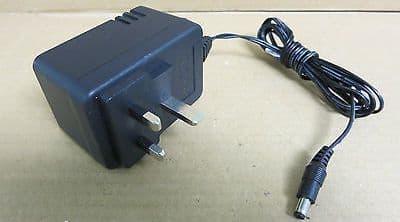 ITE AC Power Adapter 6V 1000mA - Model 48060100-B2