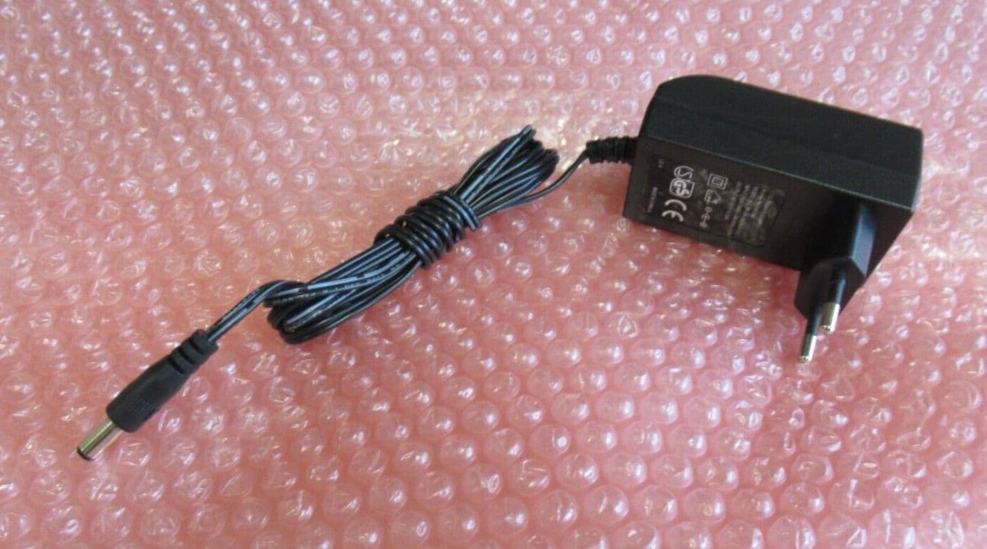 ITE MV24-2425026-C5 600240 EU 2-Pin Plug AC Power Adapter 10W 42V 0 26A
