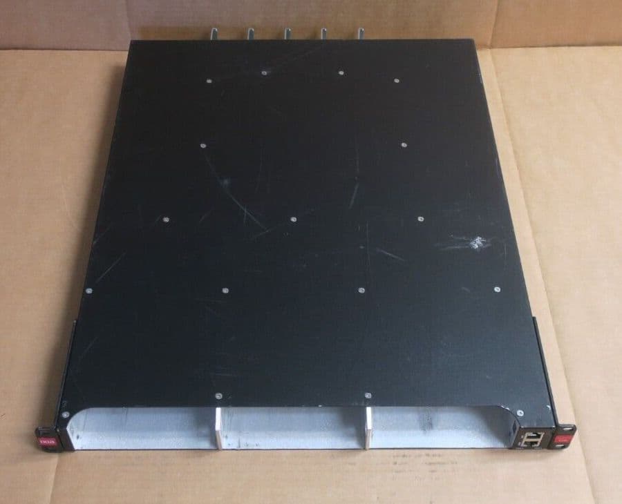 Ixia iBypass VHD Very High Density 12-Segment 1/10Gbps Bypass Switch ...