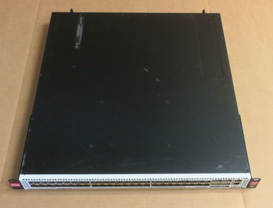 Ixia Vision Edge 40 E40 AC 48x 1/10Gb SFP 6x 40Gb QSFP Network Packet ...