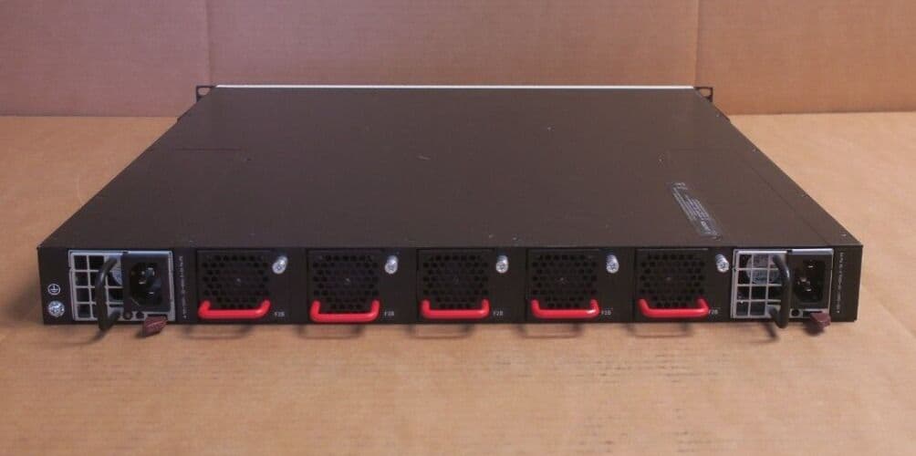 Ixia Vision Edge 40 E40 AC 48x 1/10Gb SFP 6x 40Gb QSFP Network Packet ...