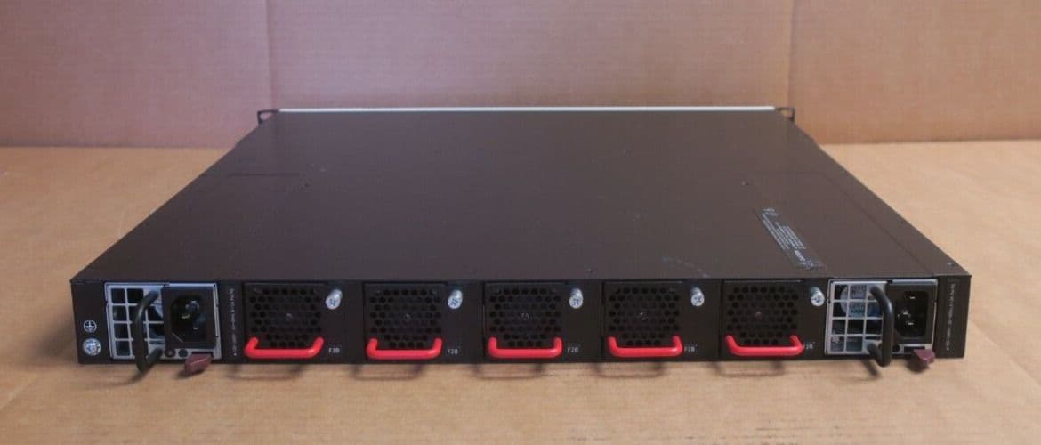 Ixia Vision Edge 40 E40 AC 48x 1/10Gb SFP 6x 40Gb QSFP Network Packet ...