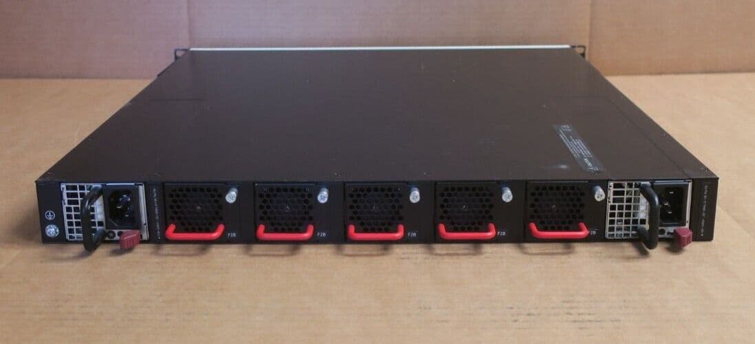 Ixia Vision Edge 40 E40 AC 48x 1/10Gb SFP Licensed Network Packet ...