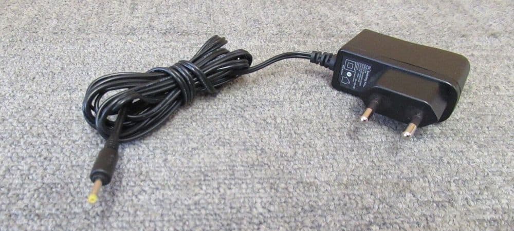 Jabra 26-02785 SSA-5W-09 EU Plug Switching AC Power Adapter 4 87W 7 5V ...