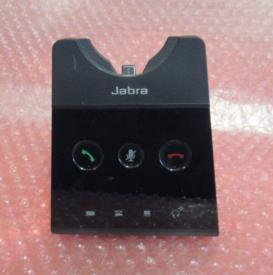 Jabra 9553 Engage 65 Desk-Top Chargering Stand And EU 2-Pin AC Power ...