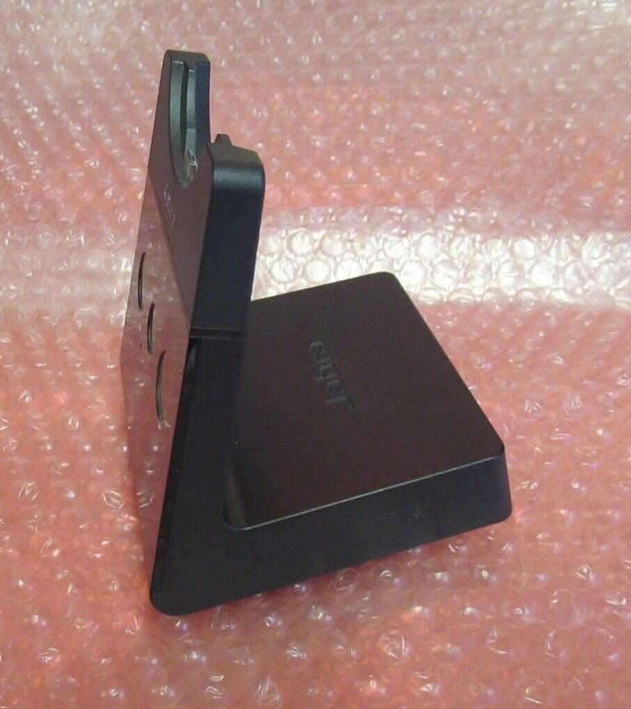 Jabra 9553 Engage 65 Desk-Top Chargering Stand And EU 2-Pin AC Power ...
