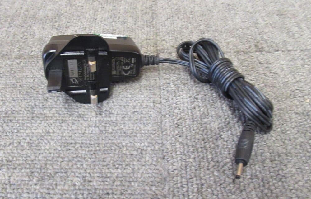 Jabra Phihong AM05R-075A UK Plug Switching AC Power Adapter 4 87W 7 5V ...