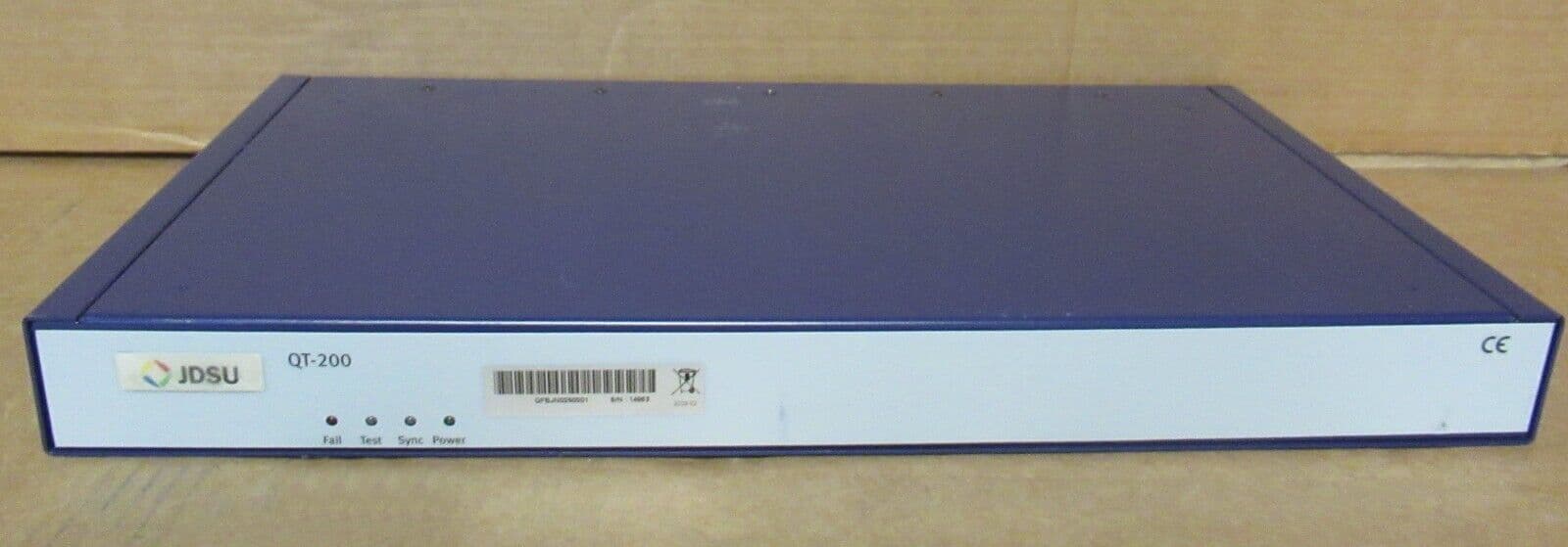 JDSU QT-200 DSL Test Solution With Options ADSL2 AW - QT200MK2B