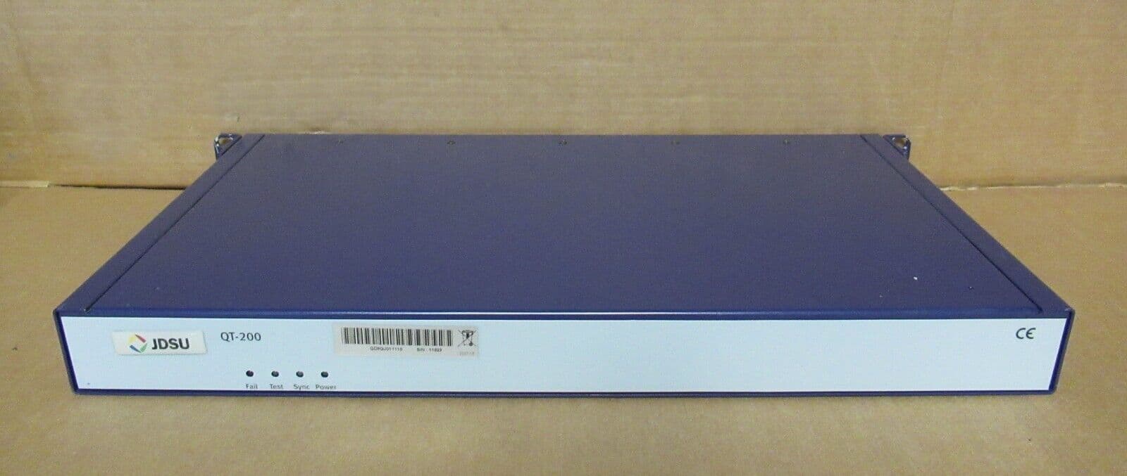 JDSU QT-200 DSL Test Solution With Options RT2 & CO2 - QT200 MK2