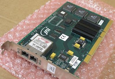 JNI FCE-6410-N Fibre Channel Device Driver/Adapter 64 Bit 33 MHz PCI Card