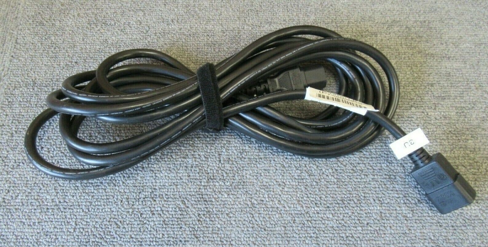 Job Lot 10 x IBM 39M5510 C13 To C14 Power Cable 5M 14FT