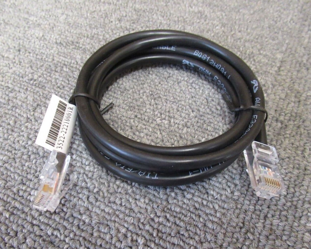 Job Lot 10 x New Cisco 3522-22210001R 1 5M Ethernet Cat5e LAN Patch ...