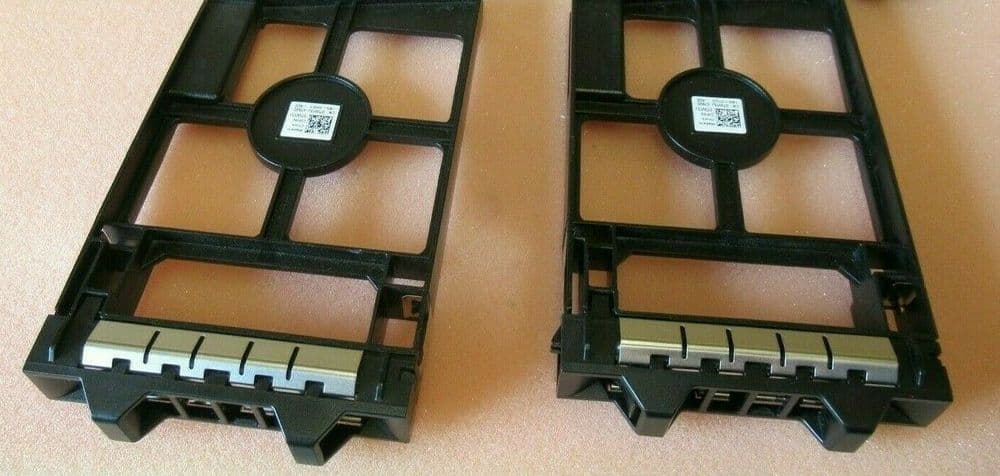 Job Lot 2 x Dell TW13J 2 5" Small Form Factor Hard Drive Blank Filler ...