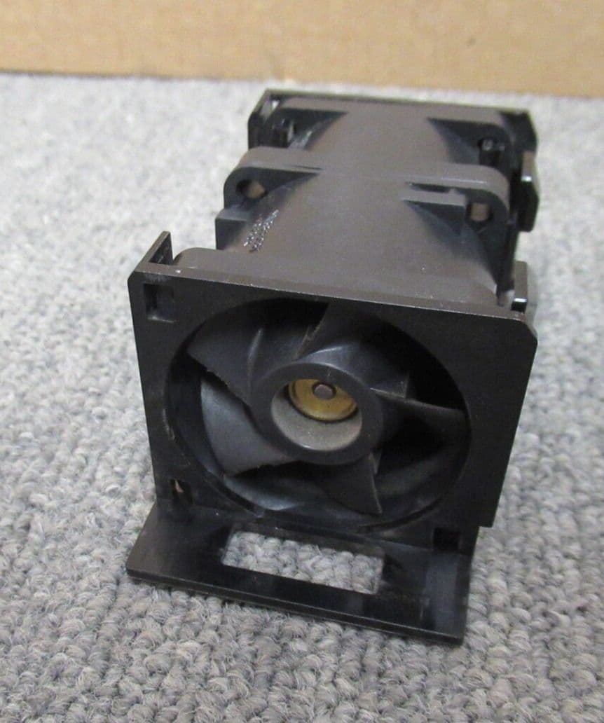 Job Lot 2 x Dell WW2YY 0WW2YY 9CRD0412P5K03 PowerEdge R610 CPU Fan Assembly