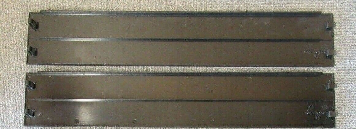 Job Lot 2 x Fujitsu A3C40136349 2U Server Cabinet Fillers Blanking ...