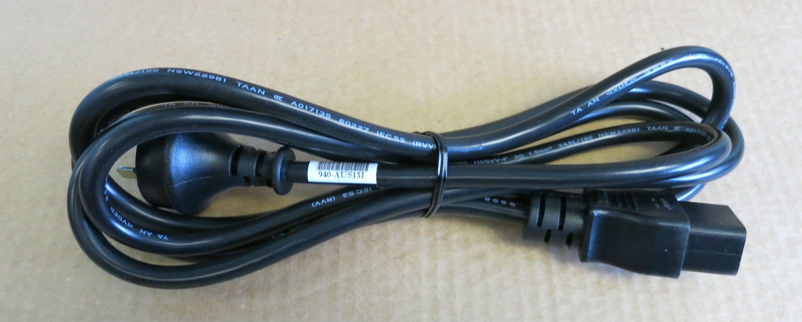 Job Lot 20 x APC 940-AUS15I Australian Plug 15 AMP 2 5 Meter Power Cord ...