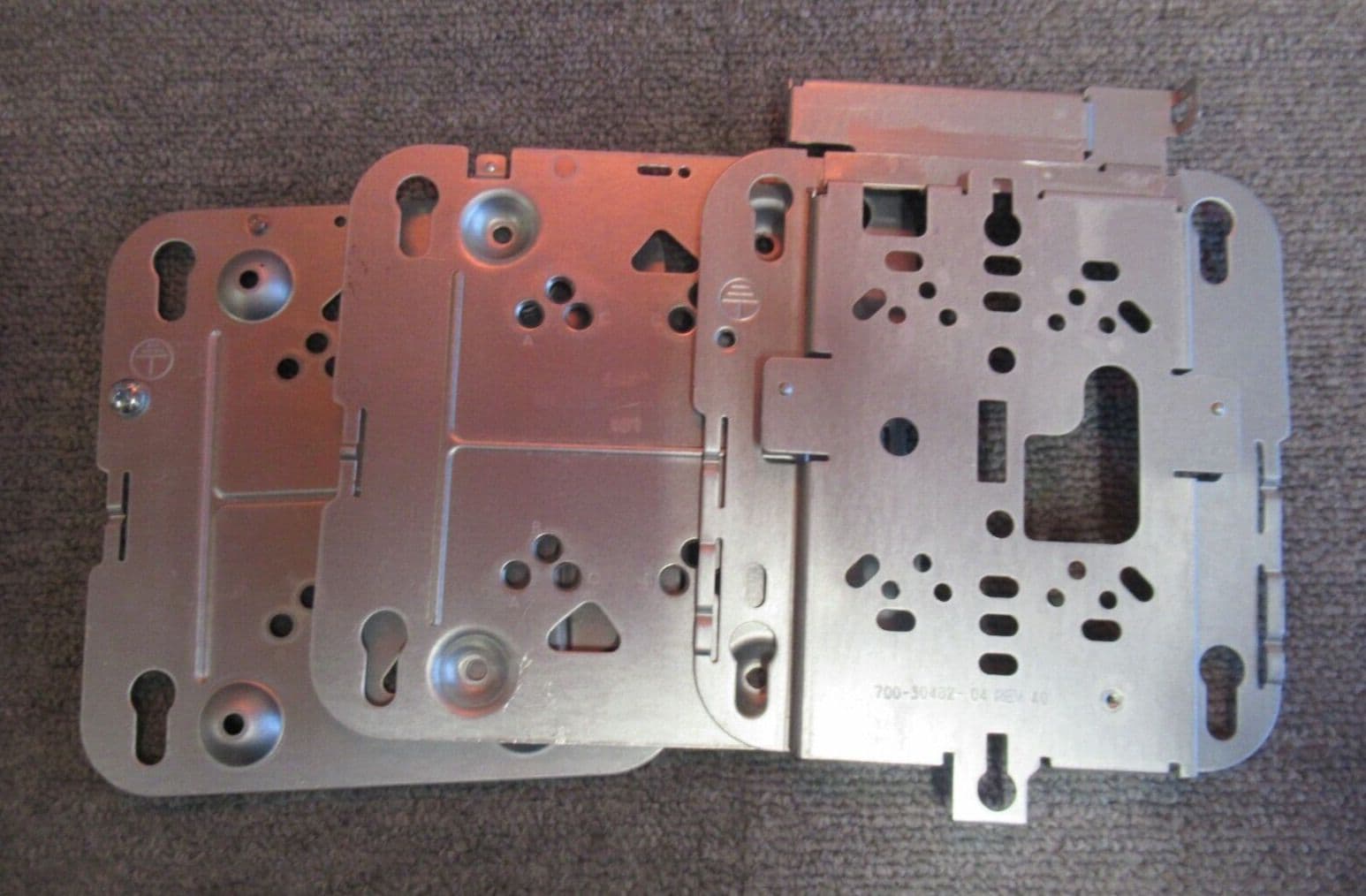 Job Lot 3 x Cisco 700-26425-01 700-30482-04 Ceiling Mount Mounting Bracket