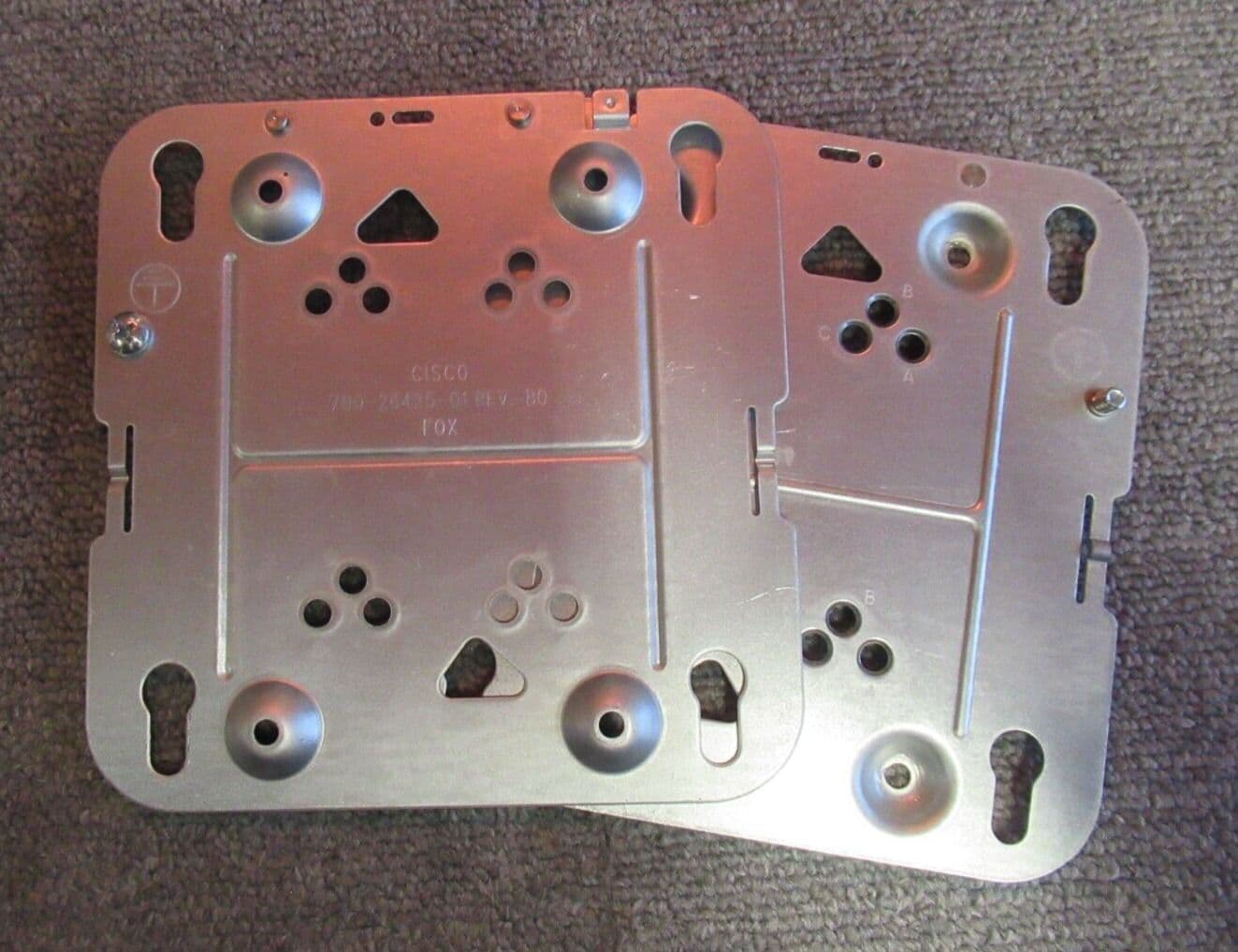 Job Lot 3 x Cisco 700-26425-01 700-30482-04 Ceiling Mount Mounting Bracket