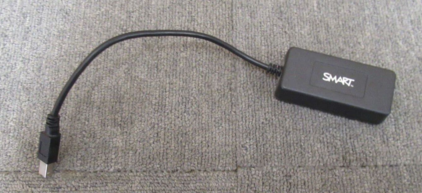 Job Lot 3 x Smart Technologies CAT5-XT-1100 Cat5 To USB Extender For ...