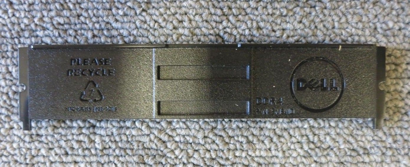 Job Lot 5 x Dell 5M8WD Memory Module Blank Filler For PowerEdge Server Ddr4