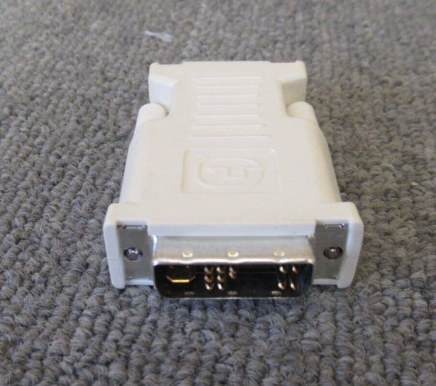 Job Lot 5 x Dell J8461 DVI-A Male To VGA 15-Pin Female Cable Adapter ...