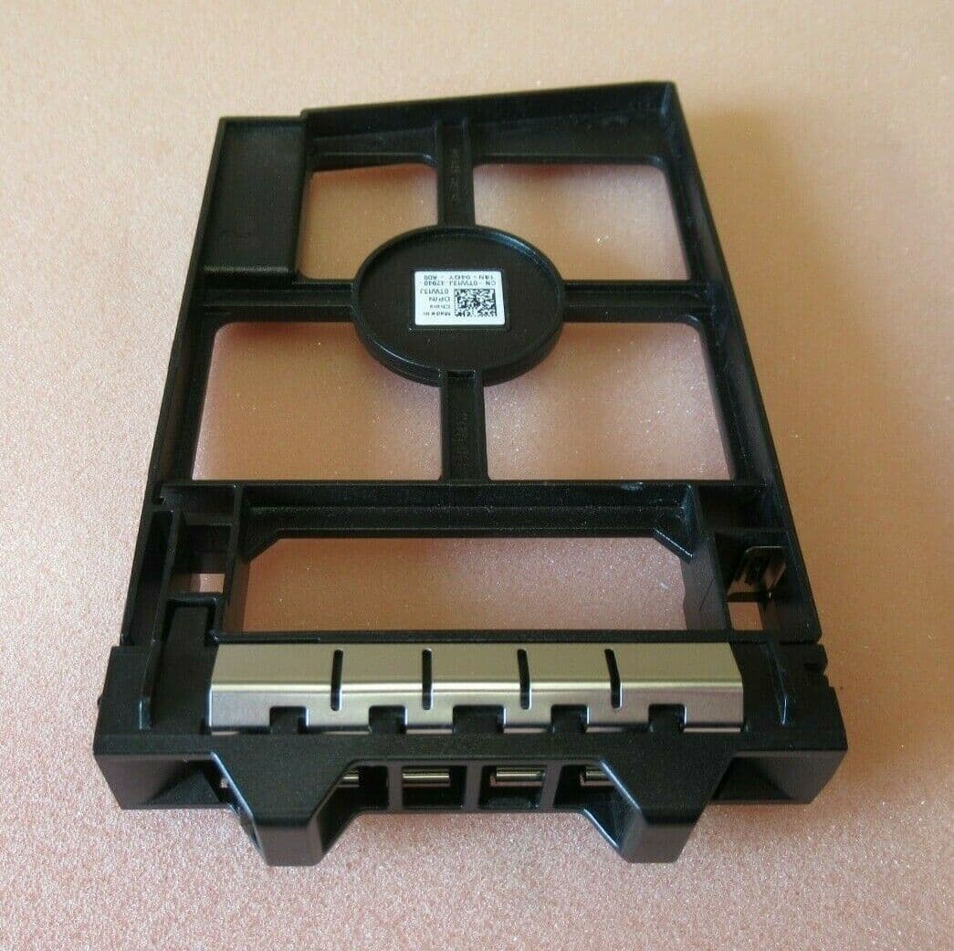 Job Lot 5 x Dell TW13J 2 5" Small Form Factor Hard Drive Blank Filler ...