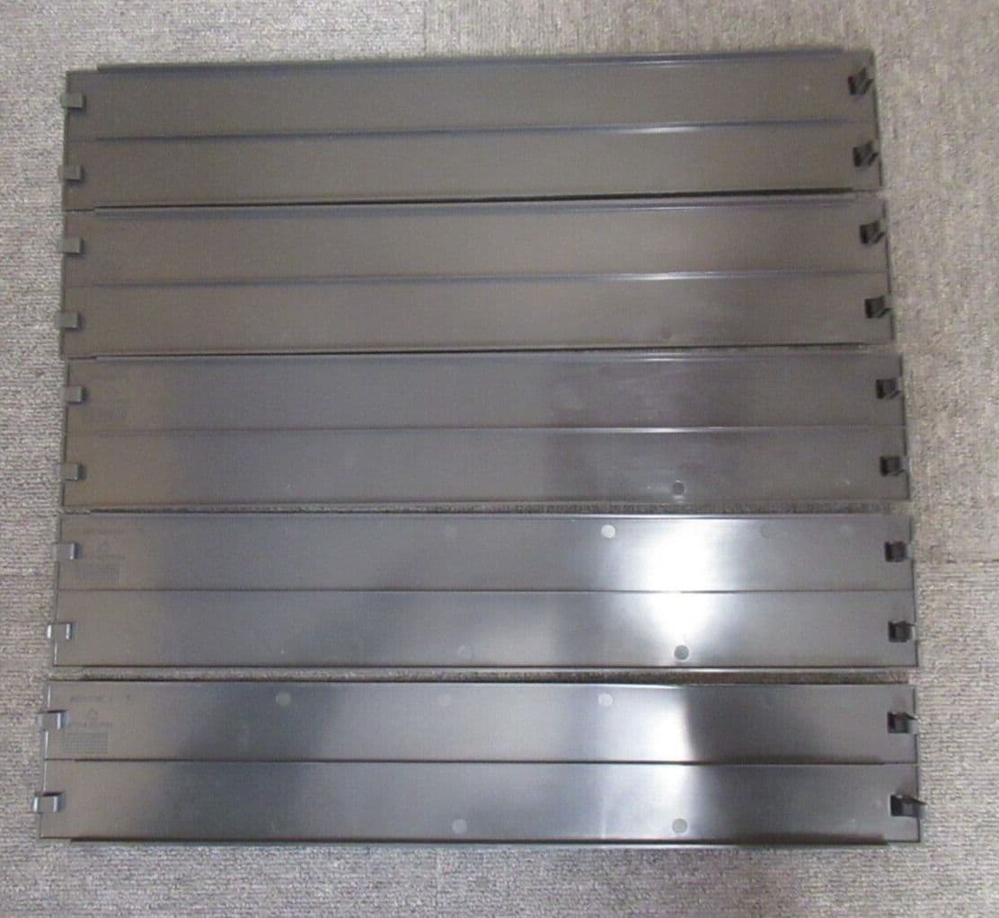 Job Lot 5 x Fujitsu A3C40088114 2U Server Cabinet Fillers Blanking ...