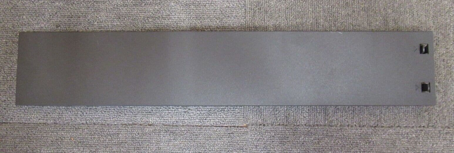 Job Lot 5 x Fujitsu A3C40088114 2U Server Cabinet Fillers Blanking ...