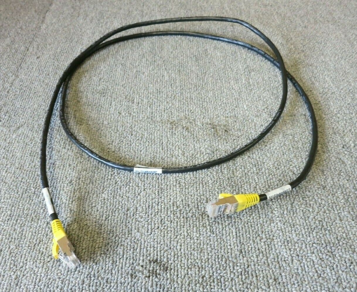 Job Lot 6 x IBM EMC 45W9357 M1F3-N1MGT RJ45 To RJ45 Ethernet Patch ...