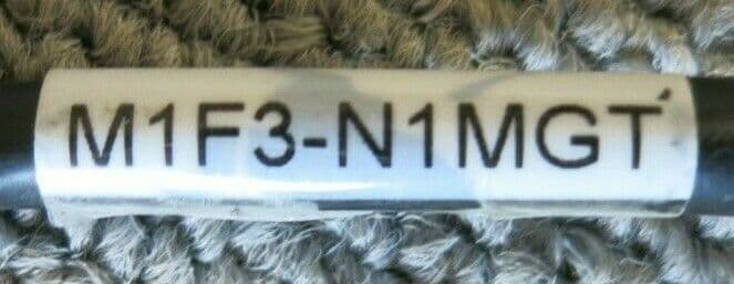 Job Lot 6 x IBM EMC 45W9357 M1F3-N1MGT RJ45 To RJ45 Ethernet Patch ...