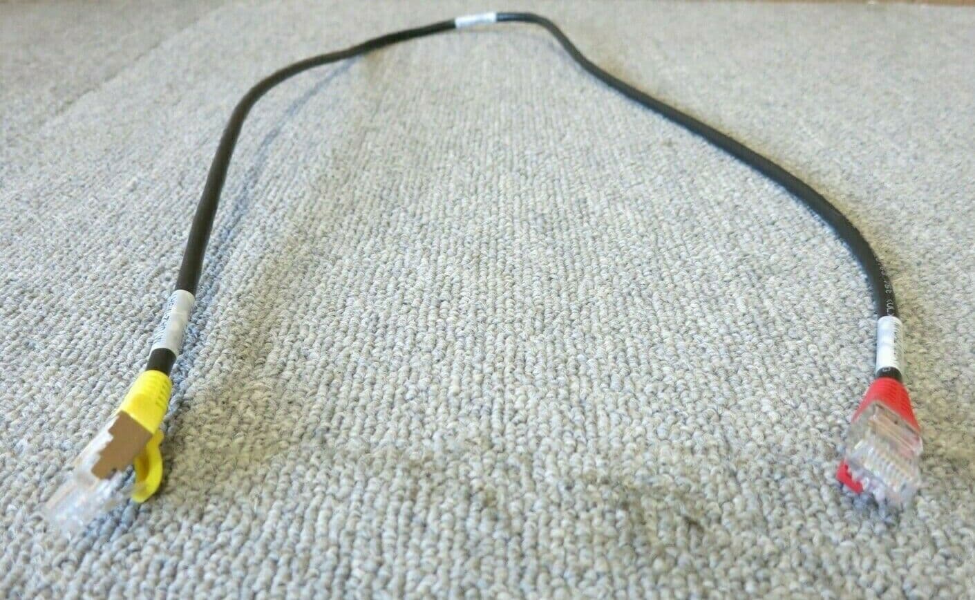 Job Lot 6 x IBM EMC 45W9370 M10A2-M9A1 RJ45 To RJ45 Ethernet Patch ...