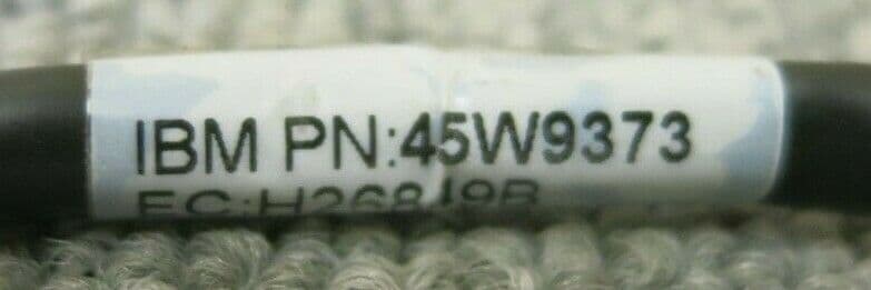 Job Lot 6 x IBM EMC 45W9373 M13A2-M12A1 RJ45 To RJ45 Ethernet Patch ...