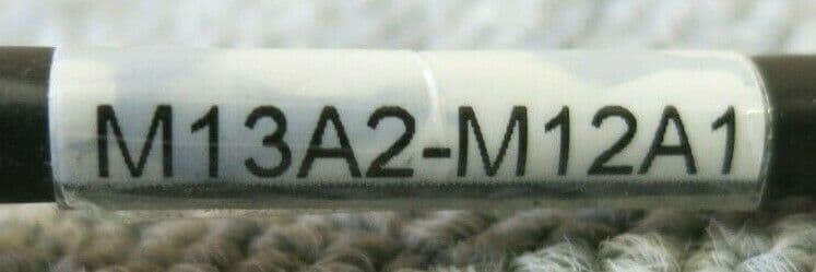 Job Lot 6 x IBM EMC 45W9373 M13A2-M12A1 RJ45 To RJ45 Ethernet Patch ...