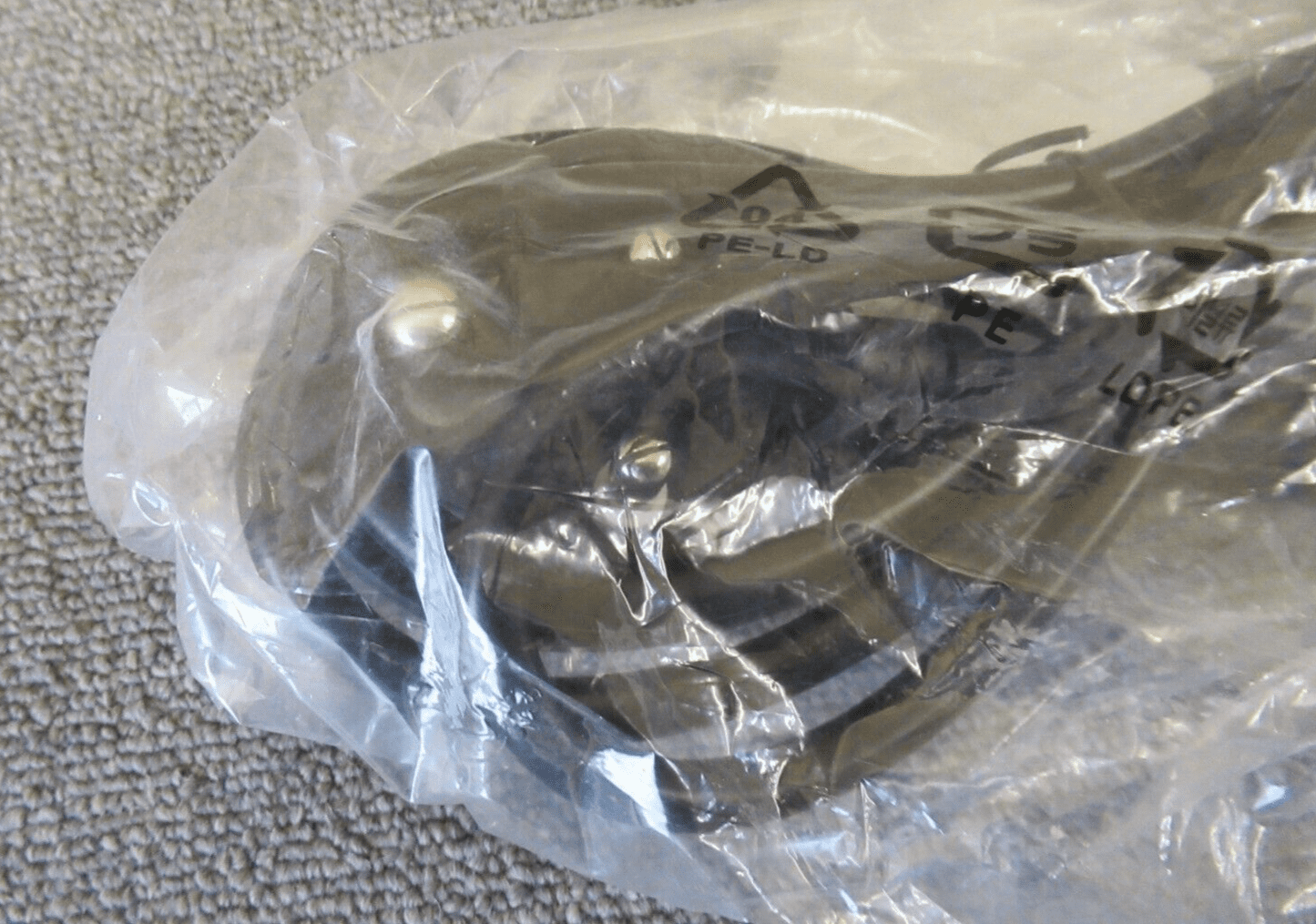 Job Lot 6 x New Volex 37-0863-01 H05VV-F 3G Black Euro Power Cable 1 ...